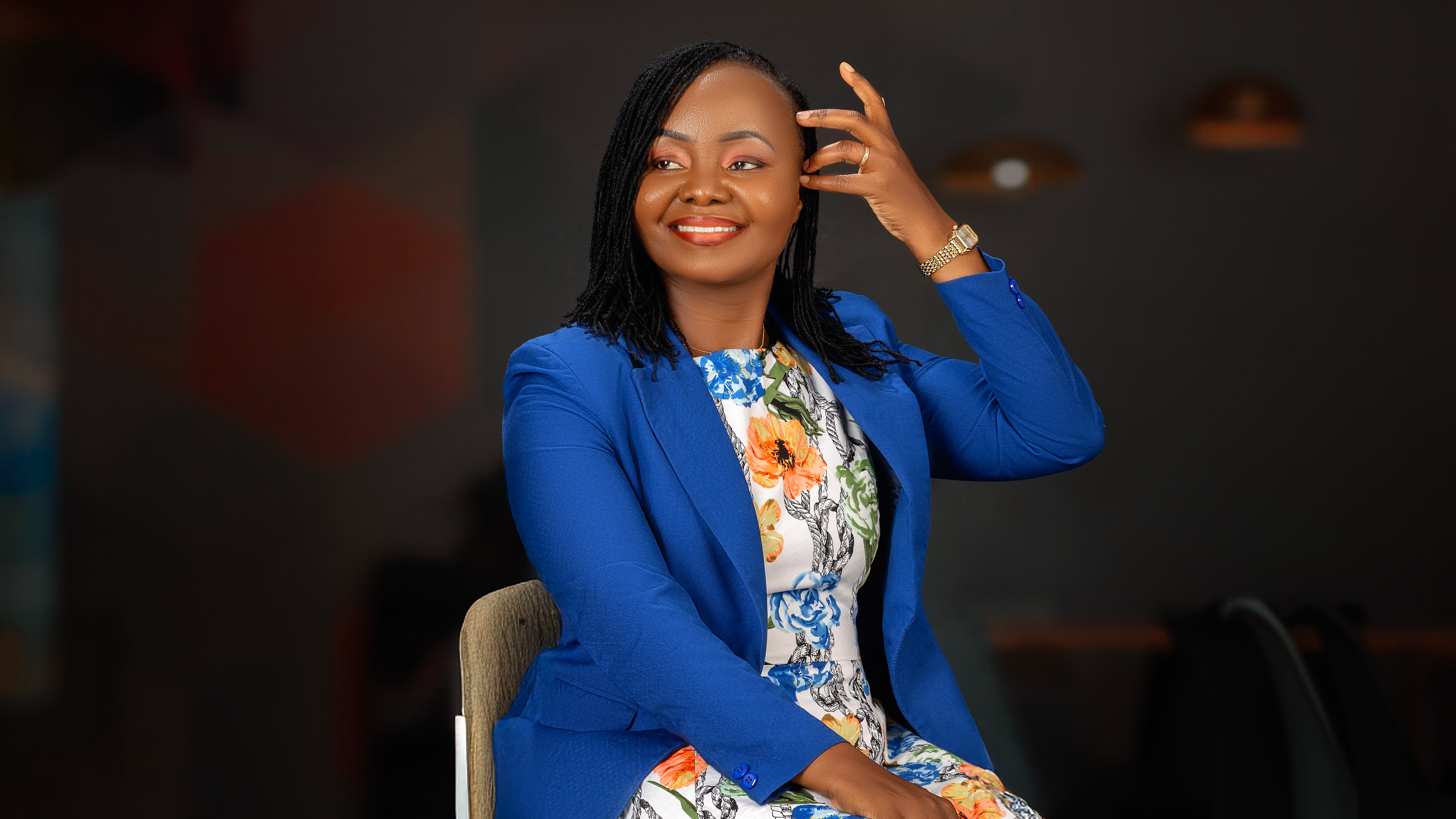 Dr.Lydia Mwai